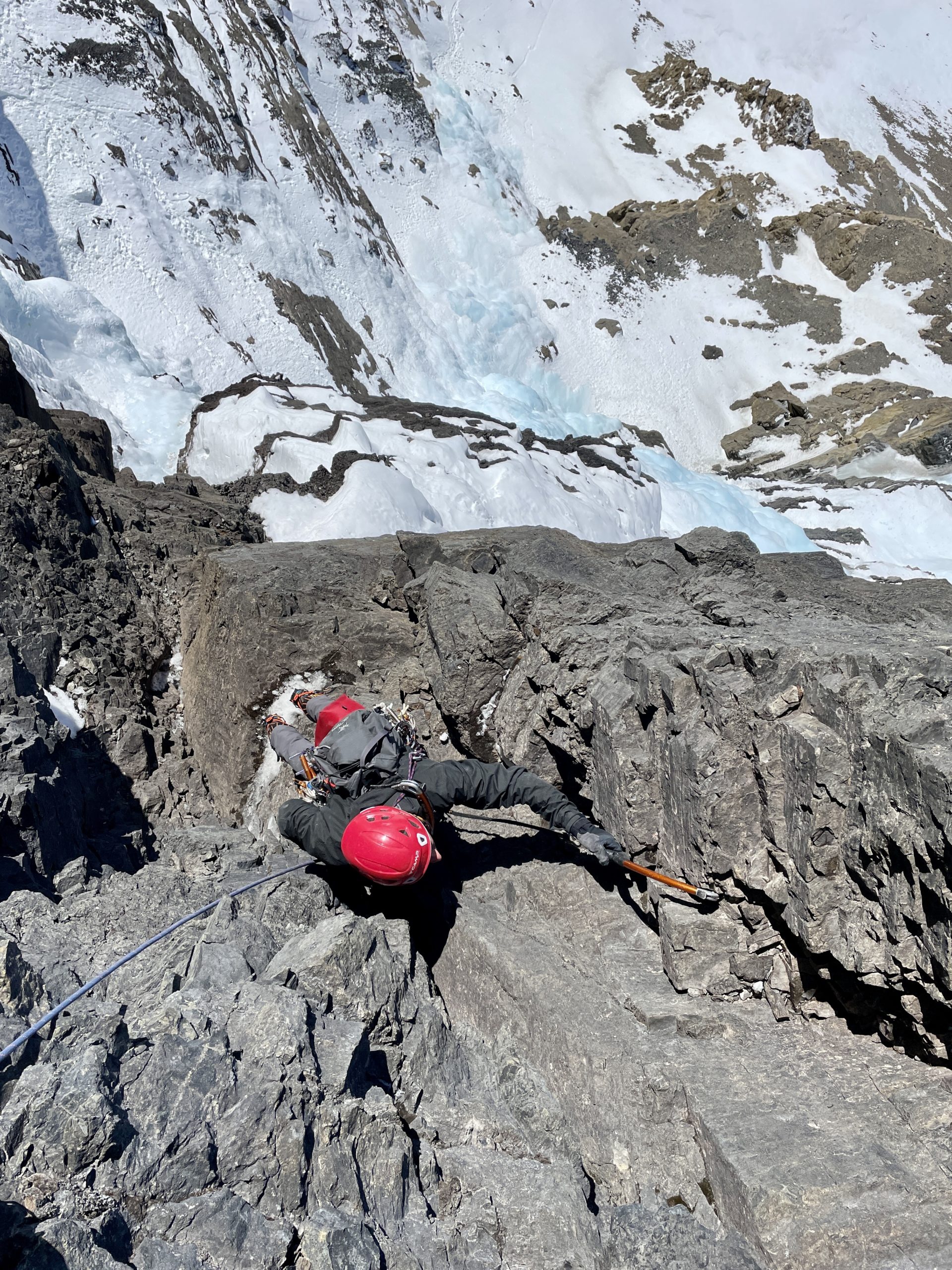 The Zone That Keeps On Giving (Choss) - Ethan Berman Climbs